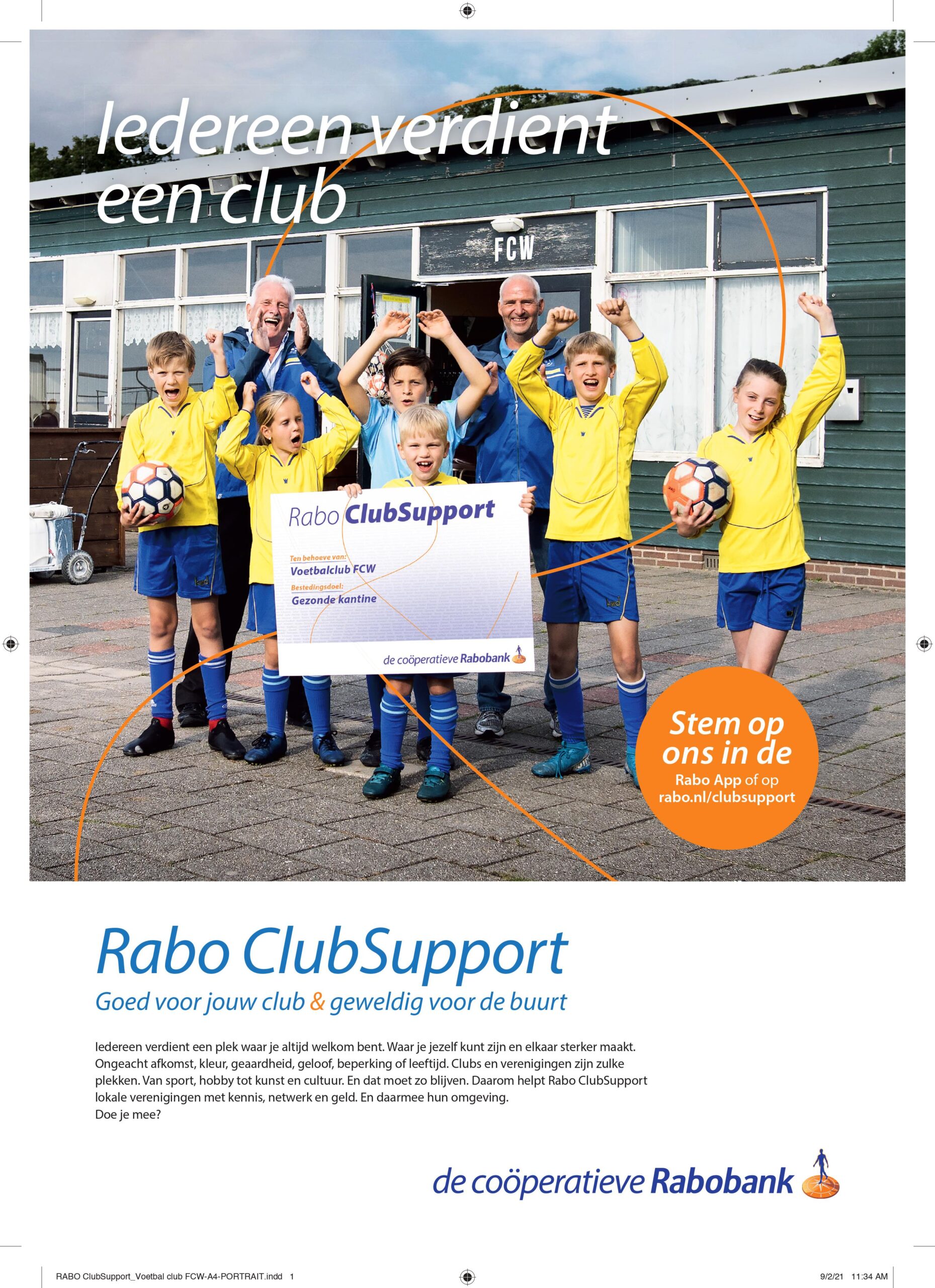 Stem nu! - PSV Trynwalden